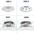 Precision Rings, Aim Assist Motion Control Controller Rings for PS5 ...