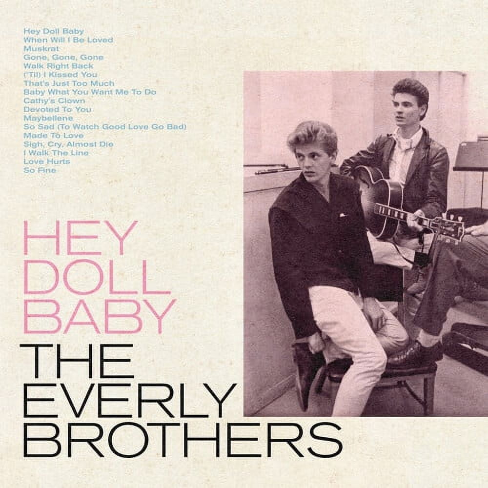 Click here for Rhino - Warner The Everly Brothers Rsd 2022 - Hey... prices