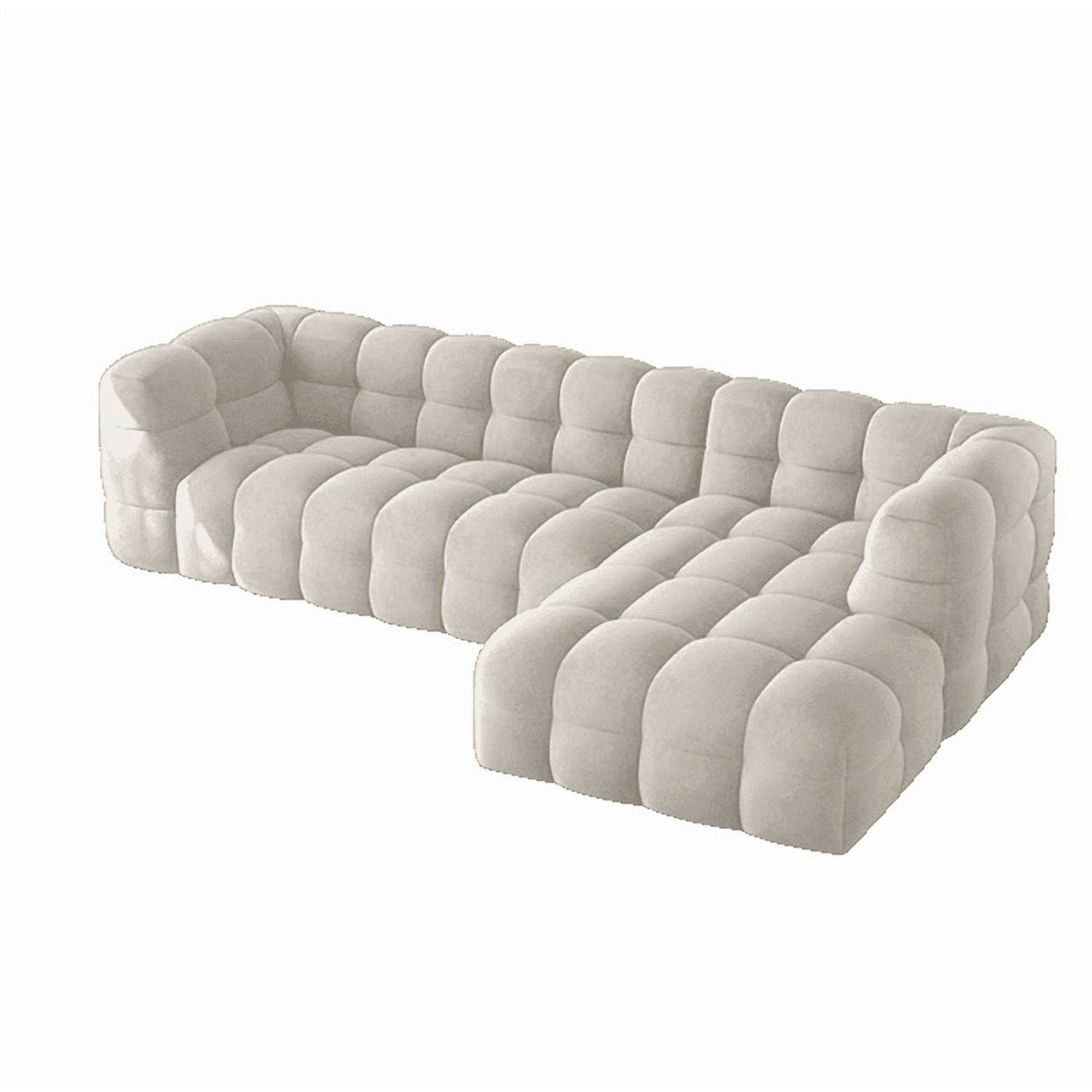 Click here for Luxe Edge Corner Sofa prices