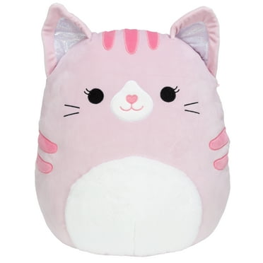 Squishmallow 8 Inch Sigrid the Siamese Cat with Heart Valentine Plush ...