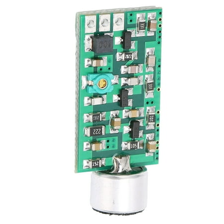 Audio Transmitter Module Transmitter Pickup Module Emission Mic Core ...