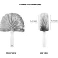 Cobweb & Corner Duster – Dusters for Cleaning, Compatible with ...