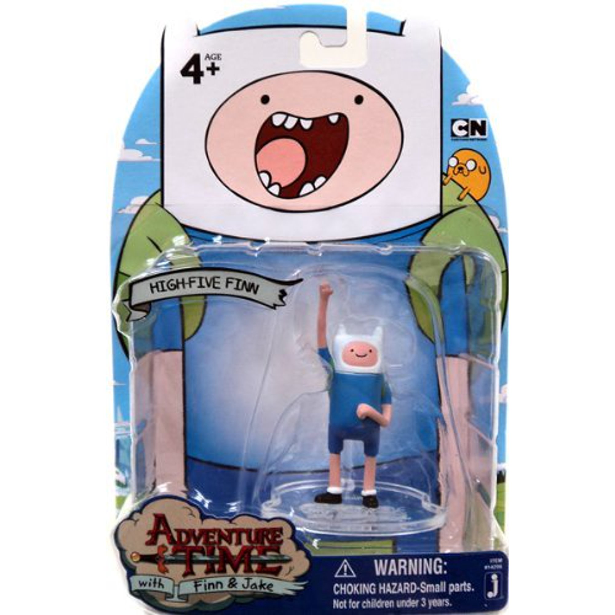 Finn And Jake High Five