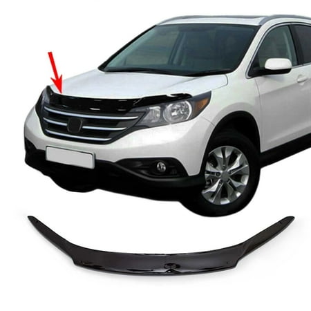 Front Bug Shield Hood Deflector Guard Bonnet Protector for Honda CRV ...