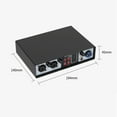 ckepdyeh 2 in 2 Out USB Audio Interface Recording Sound Card 32Bit ...
