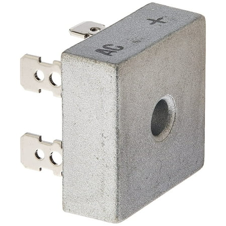 NTE Electronics NTE5322 Full Wave Single Phase Bridge Rectifier with ...