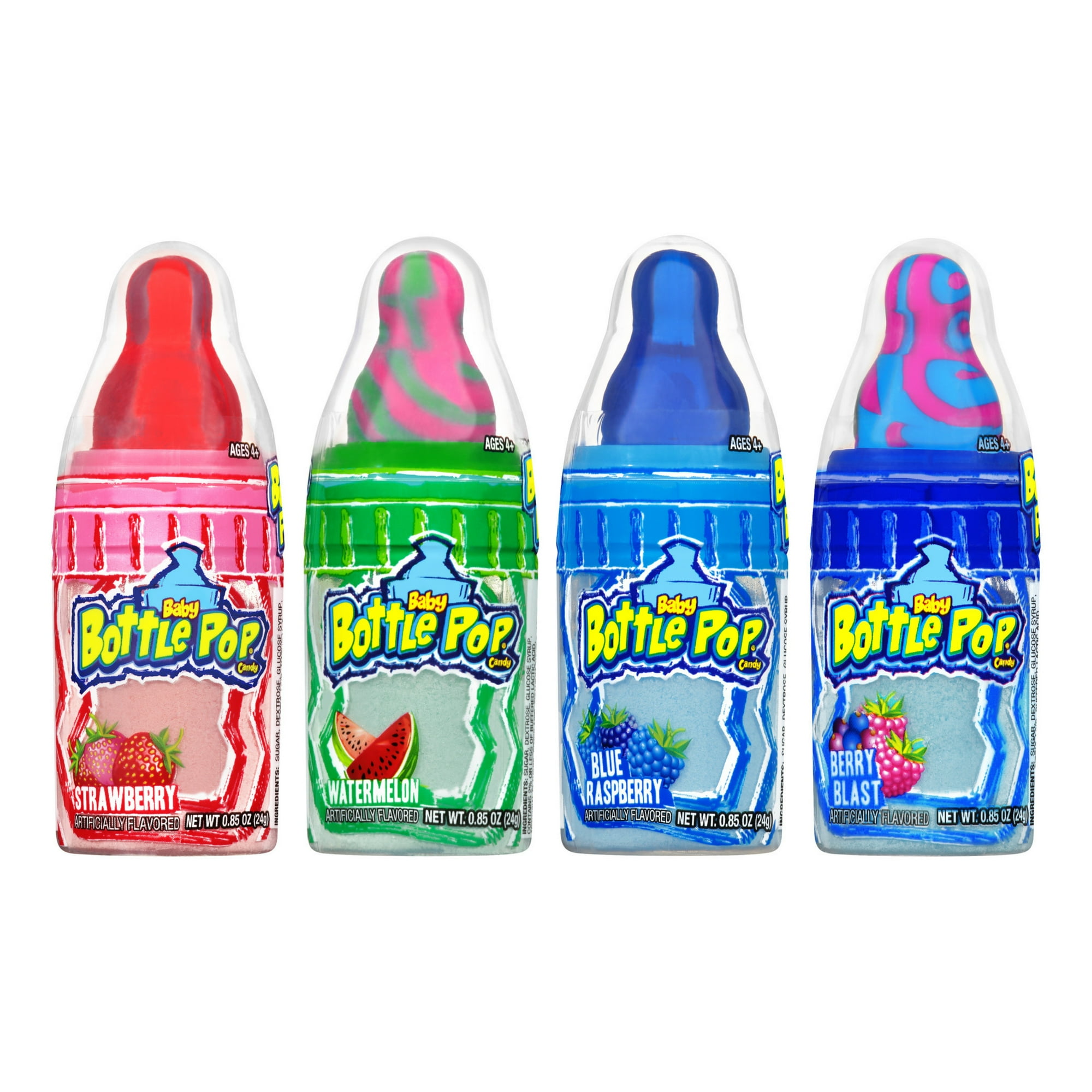 Click here for Baby Bottle Pop Assorted Flavor Candy Lollipops Wi... prices