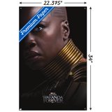Marvel Black Panther: Wakanda Forever - Okoye One Sheet Wall Poster ...