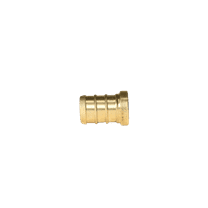 10 Pcs XFITTING Pex 3/4 Inch x 3/4 Inch Pex Elbow Brass Crimp Fitting, 23-2-2=10X - Walmart.com