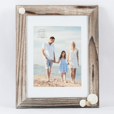 Extra Large Reclaimed Barn Wood Picture Frame, Rustic Farmhouse Durango ...