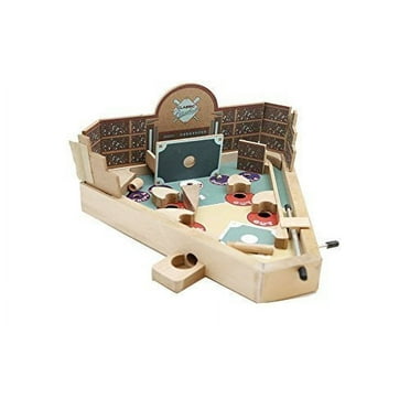 Tabletop Baseball Pinball Game by Hey! Play! - Walmart.com