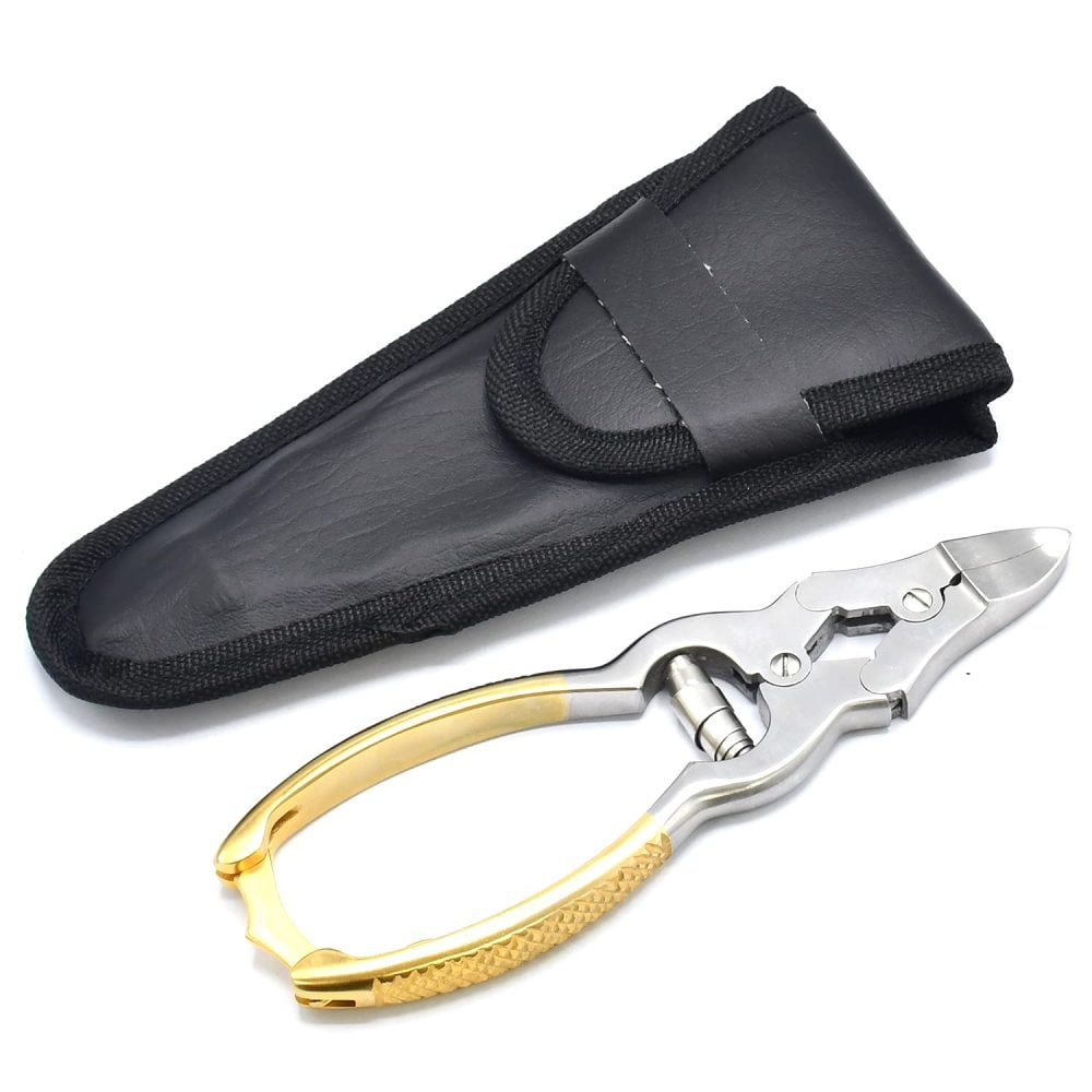 Buy BalyFovin Professional Cantilever Nail Clipper 6 Double Spring ...