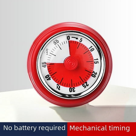 Timer kitchen mechanical timer baking reminder timer student time ...