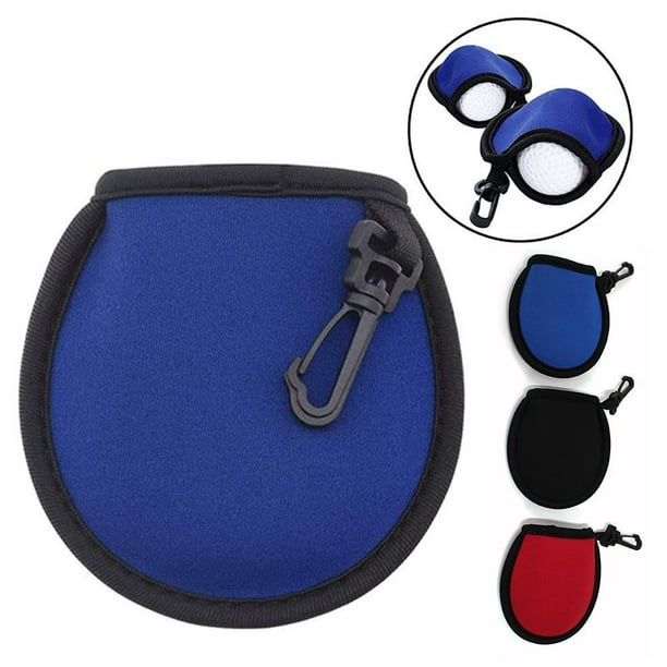 3 Pieces Golf Ball Washer Pocket Pouch Golf Ball Cleaner Golf Ball ...