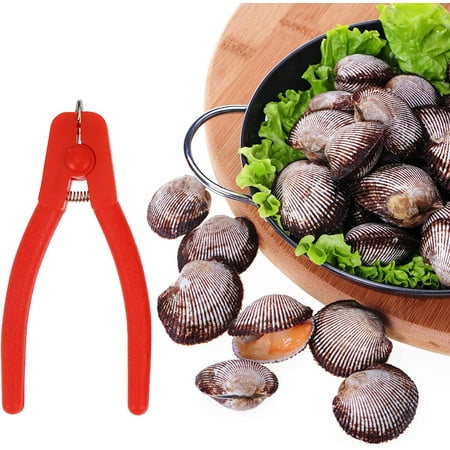 1 Set Seafood Clamps Clam Opener Professional Sheller Tool for Seafood ...