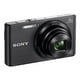 Sony Cyber-shot DSC-W830 - Digital camera - compact - 20.1 MP - 720p ...