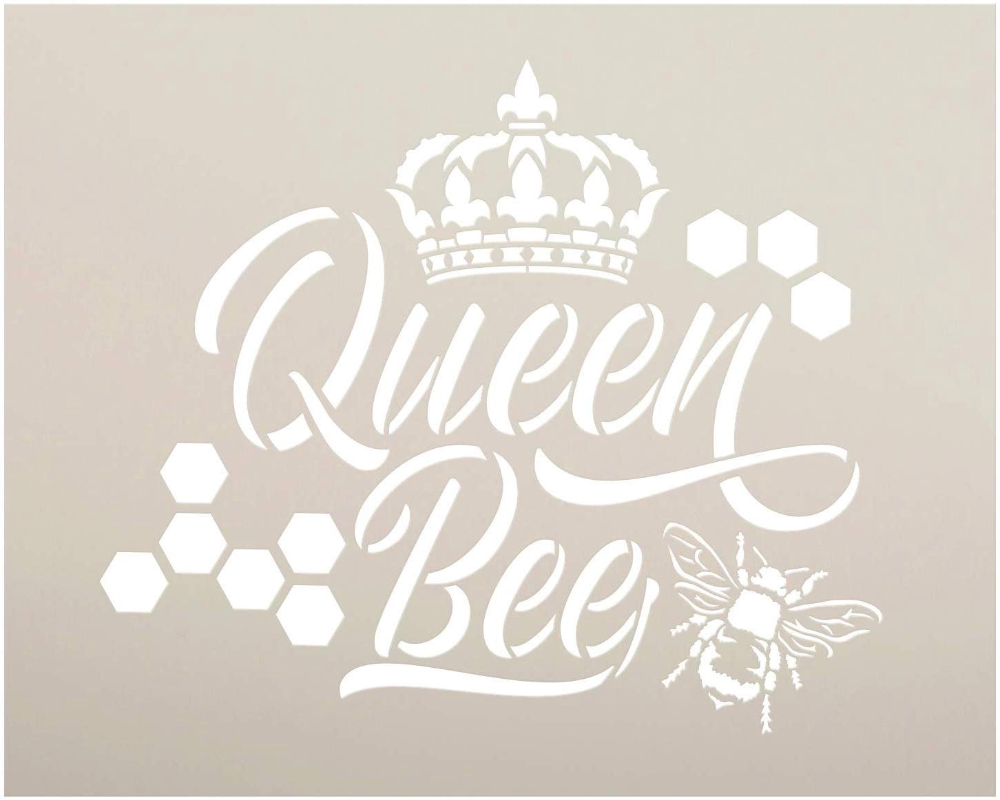 Queen Bee Words
