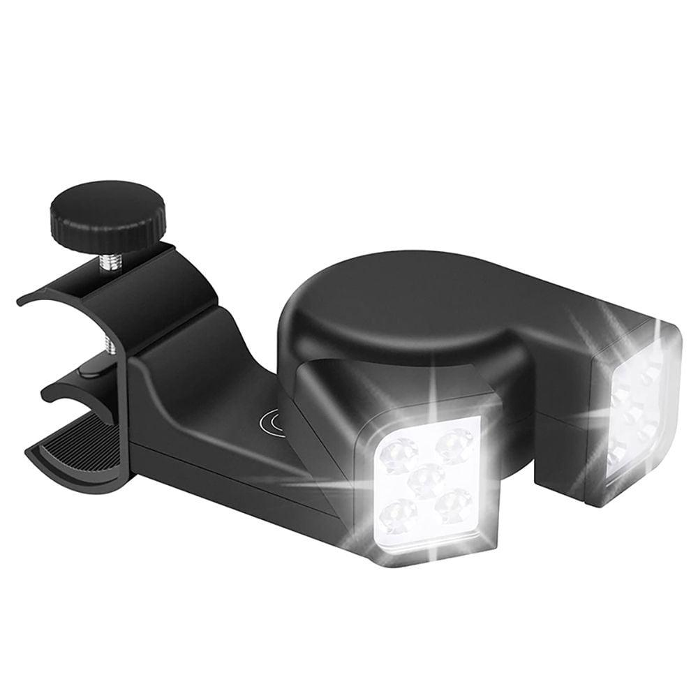 Adjustable Camp Outdoor 180 Degree Flashlight Grilling Tools Barbecue ...