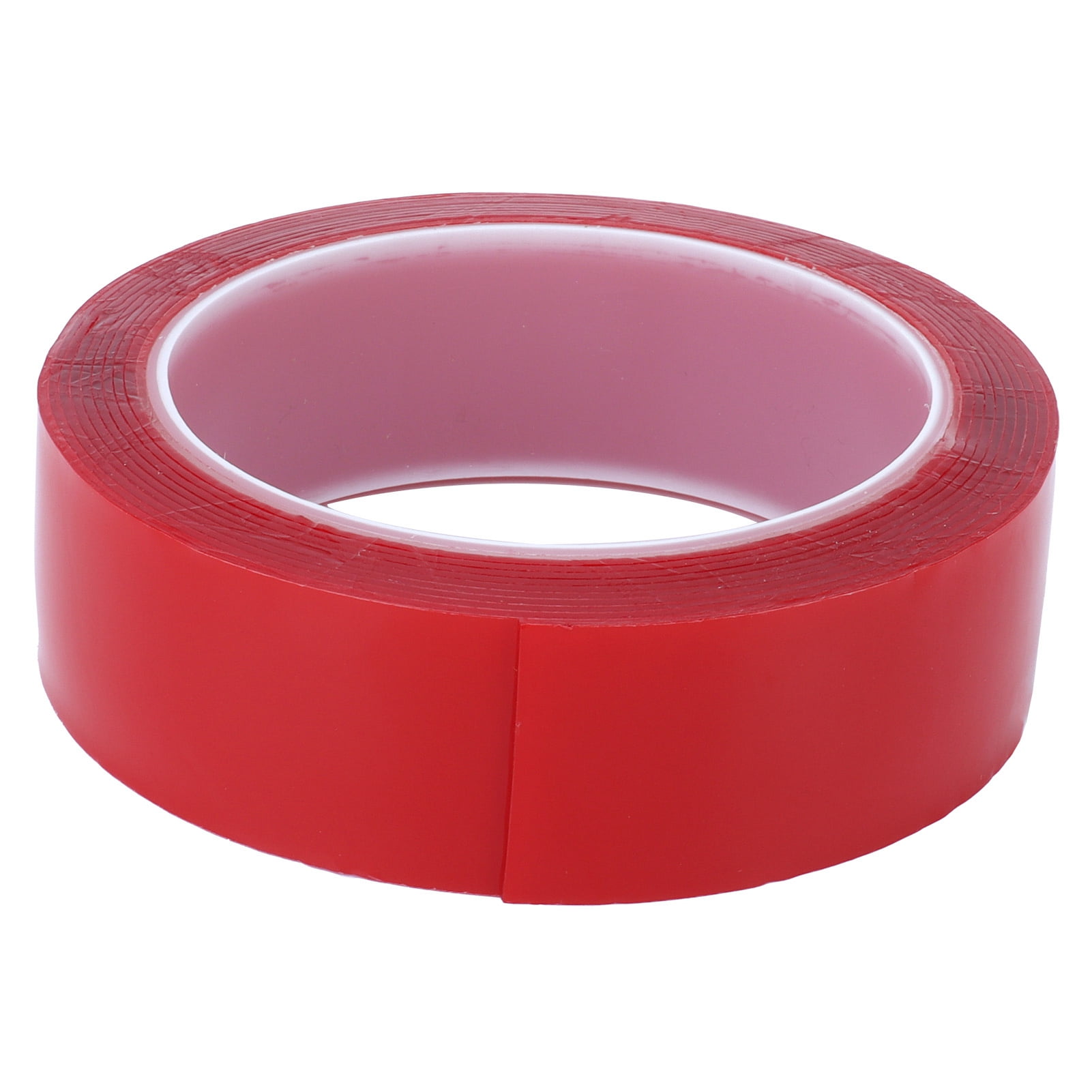 Cinta adhesiva de doble cara nano de color rojo, sin costuras y ...