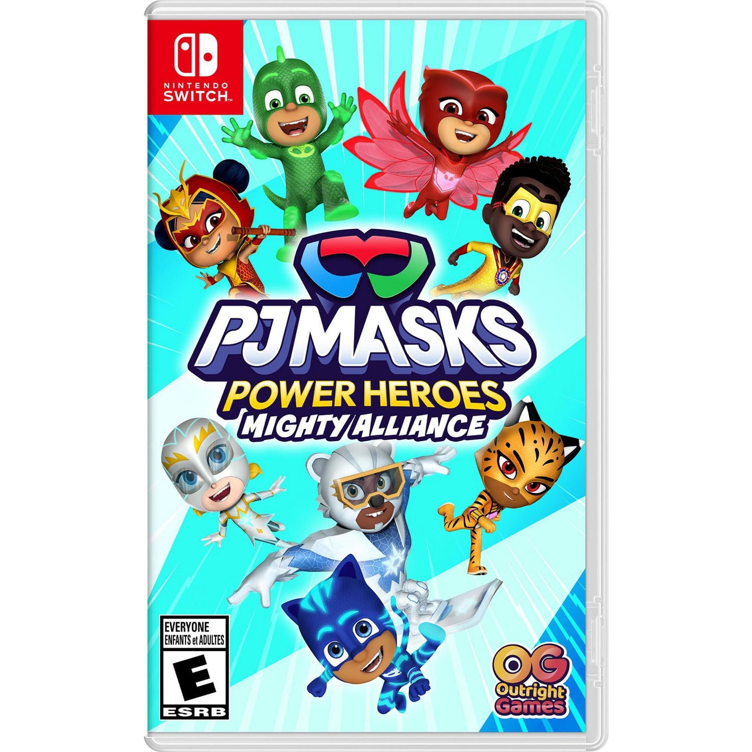 Click here for U & i Entertainment Pj Masks Power Heroes: Mighty... prices