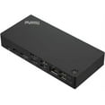 Lenovo ThinkPad 90W USB-C Gen 2 HDMI 2x DP Docking Station 40AS0090US ...