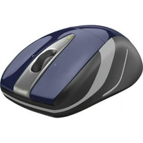 Logitech M720 Ergonomic Triathlon Multi-Computer Wireless USB Mouse ...
