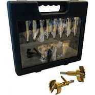 Master Drill Bit Set, 326 Pieces - Walmart.com