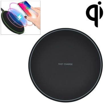 Samsung Qi Certified Fast Charge Wireless Charging Pad - Supports ...