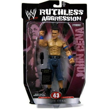WWE Wrestling Ruthless Aggression Series 36 Charlie Haas Action Figure ...