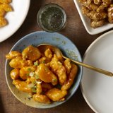 InnovAsian Orange Chicken Meal, 18 oz (Frozen Meal) - Walmart.com