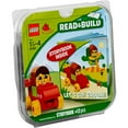 LEGO DUPLO Let's Go! Vroom! Bricks and Books Set - Walmart.com