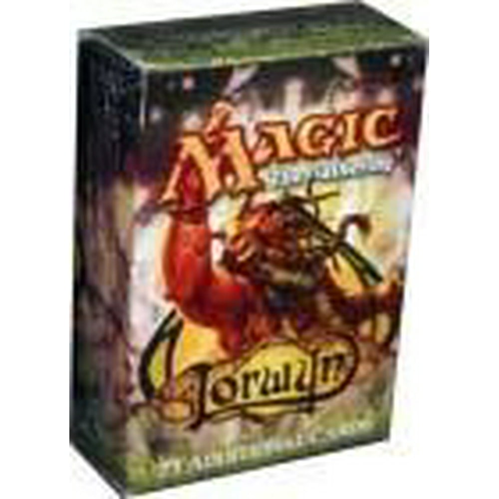 Magic The Gathering Lorwyn Starter Deck Lorwyn - Walmart.com - Walmart.com