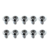 Colaxi 3x1 Set Inline Skate Wheel Screw Nail Replacement Roller Skates ...