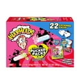 Warheads Sour Dippin' Pucker Packs 6.5oz 22pk Valentines Classroom ...