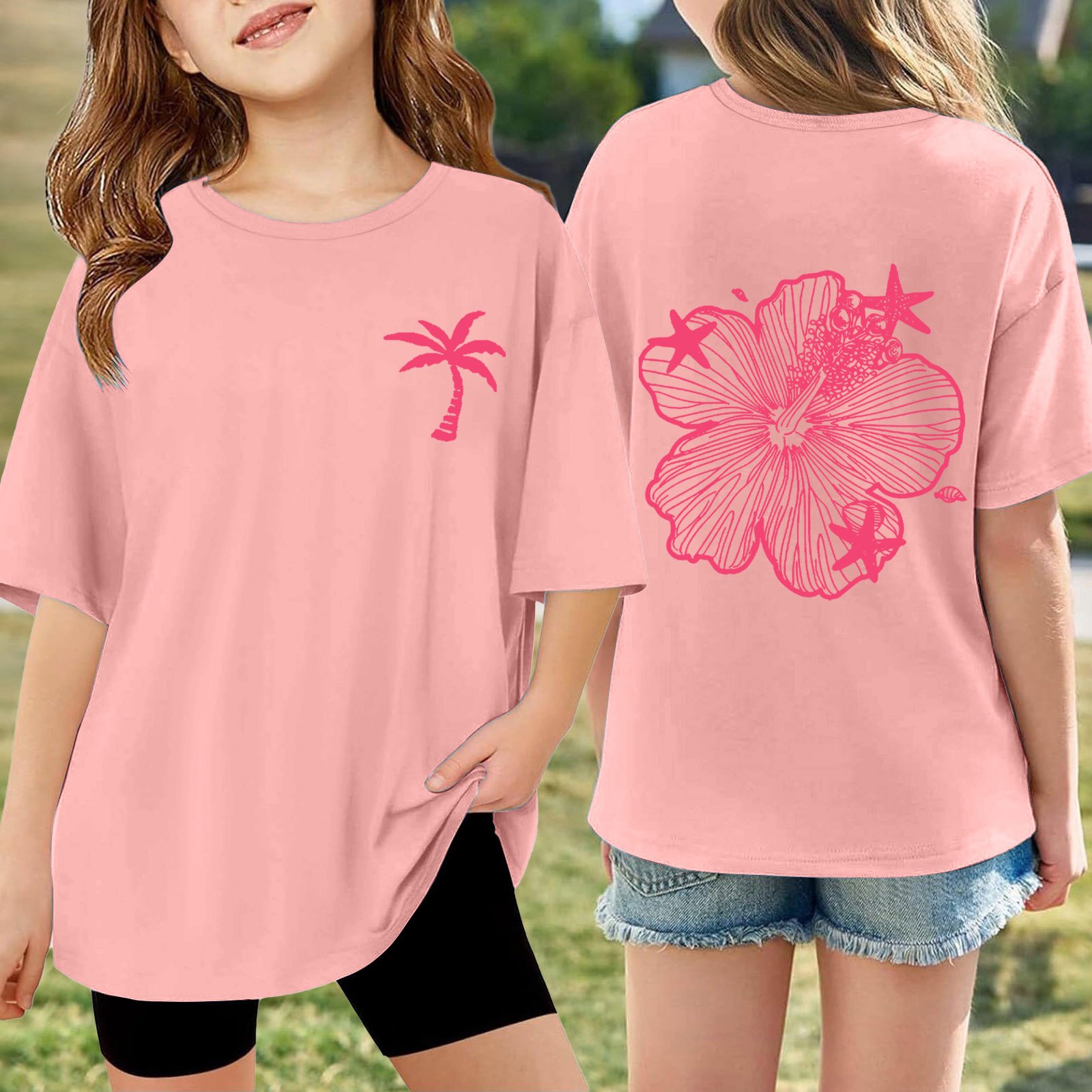 Click here for Hhsclothinggg Outdoor Girls Tops And Tees Age 3-14... prices