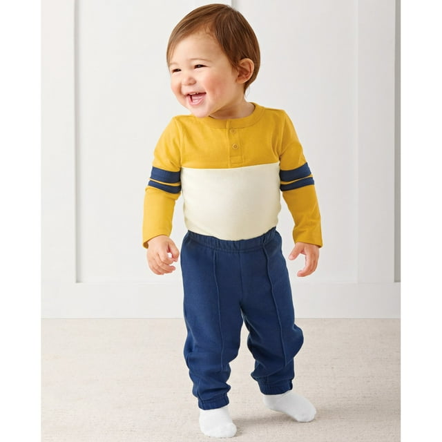 Member's Mark Baby Boys 2-Piece Playwear Set - Samsclub.com