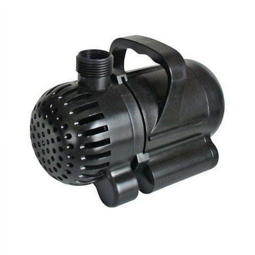 Alpine Corporation 3100 GPH Cyclone Pond Pump Submersible - Walmart.com
