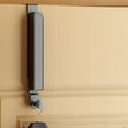 Quaqdae Folding Clothes Drying Rack, Aluminum Alloy over the Door ...