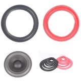 AOOOWER 4/5/6.5/8/10/12inch Speaker Foam Surround Subwoofer Woofer ...