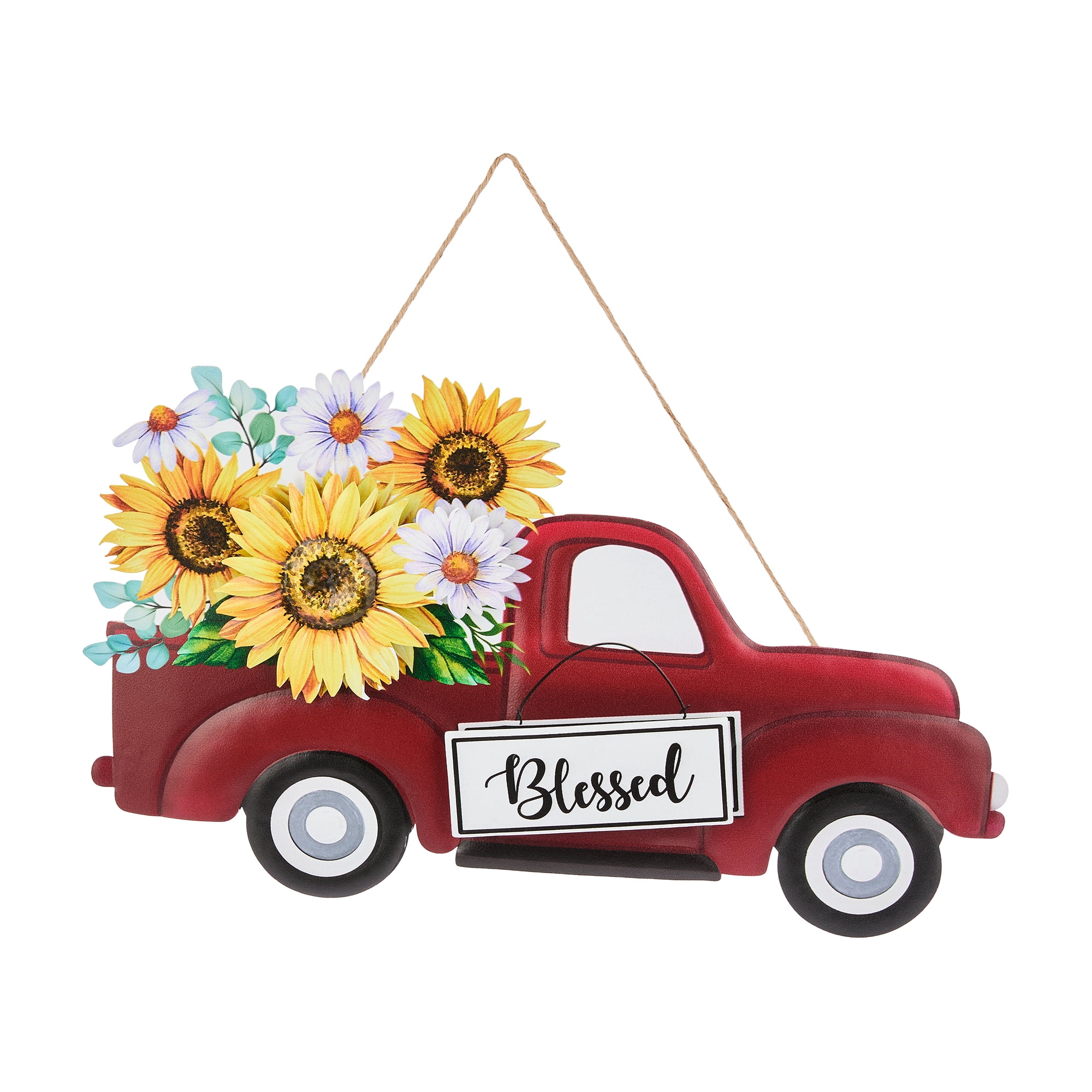 Click here for Mainstays Red Car Metal Garden Stake prices