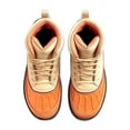 Big Kid's Nike Woodside 2 High Sesame/Game Royal-Hot Curry (524872 201 ...