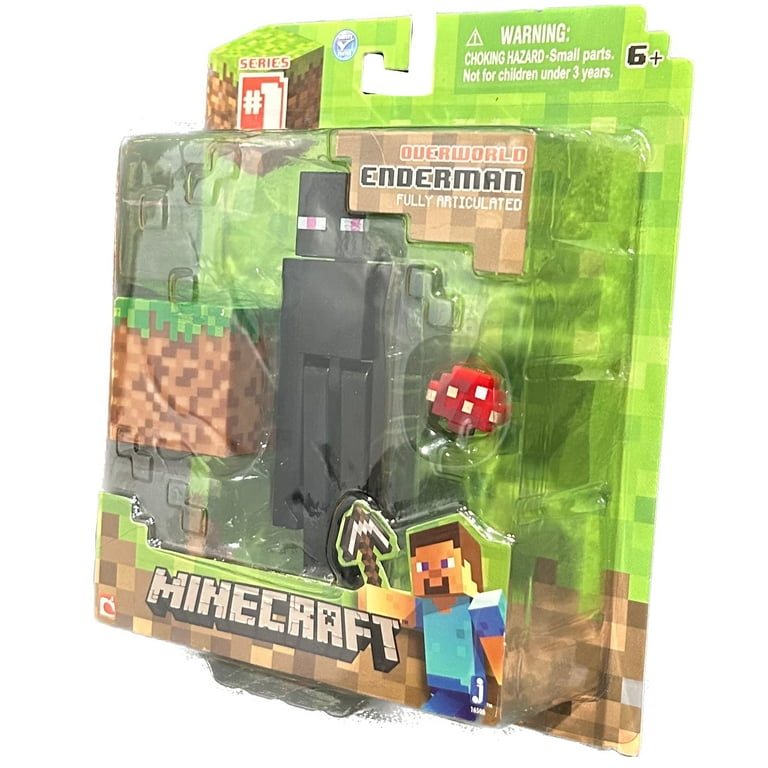 Minecraft Inch Core Figure Enderman Free Shipping, 41% OFF