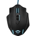 Trust GXT 155 Caldor Gaming Mouse - black, Black - Walmart.com