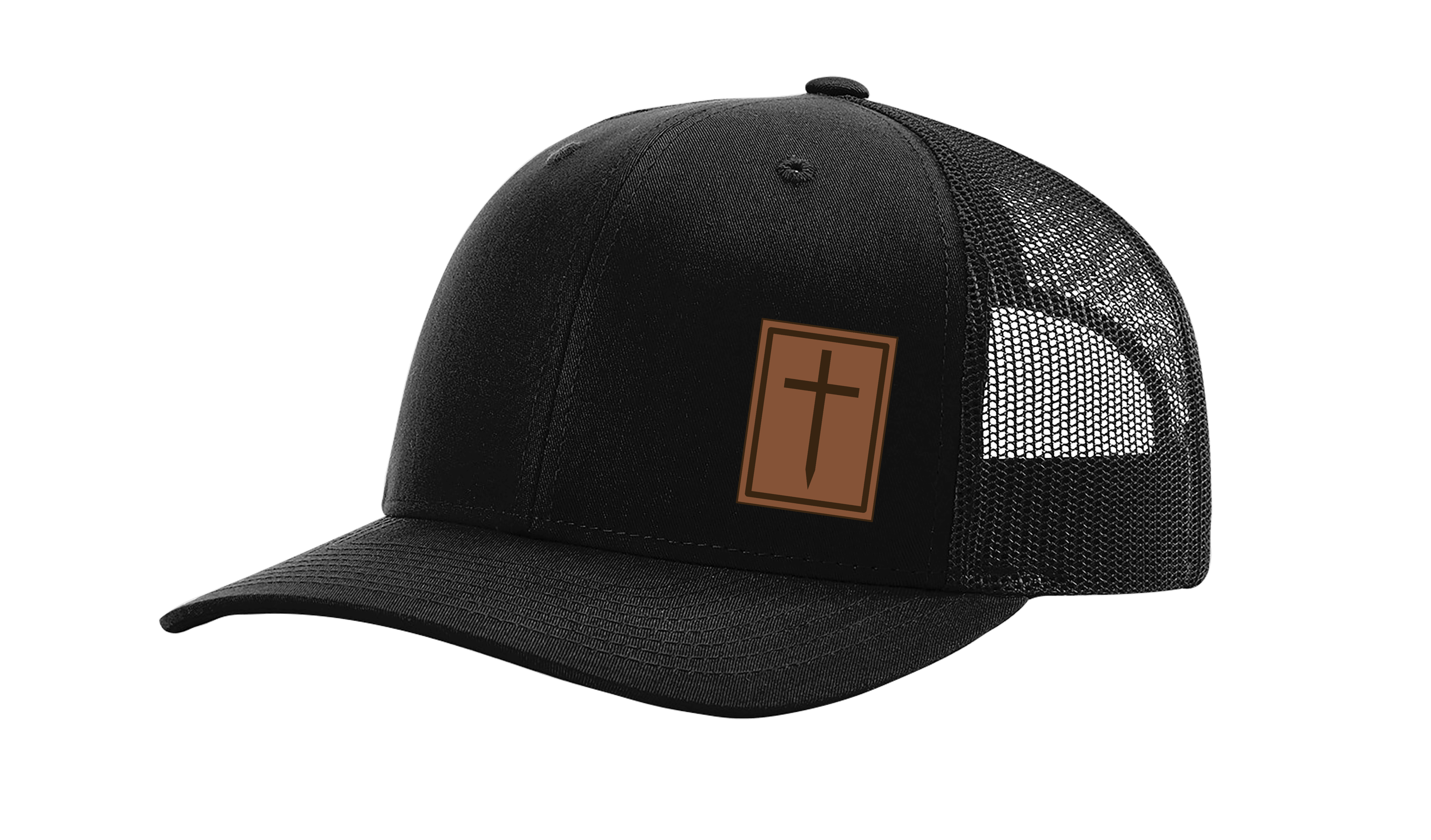 Heritage Pride Men's Christian Cross Worship Prayer God Laser Engraved ...