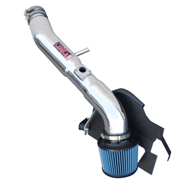 Injen 2015 Subaru STi 2.5L 4 Cyl (Turbo) Polished Cold Air Intake w/ MR ...