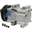 New UAC CO 4848C A/C Compressor -- SD7H15 Compressor Assembly - Walmart.com