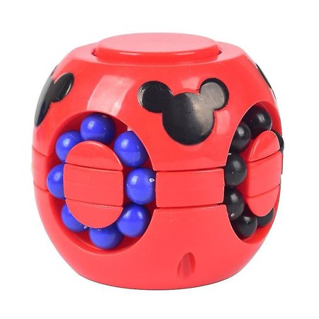 Antistress Speed Cube Stickerless Magic Cube Stress Puzzles Fidget ...