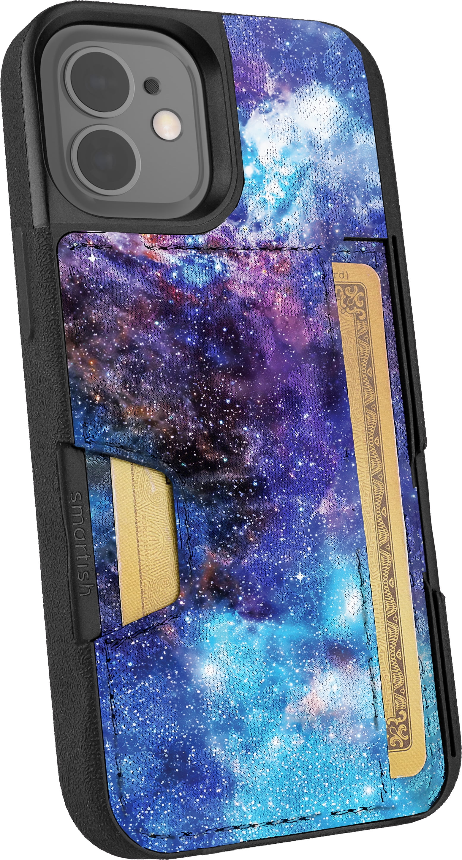 Smartish iPhone 12 mini Wallet Case - Wallet Slayer Vol. 2 [Slim ...