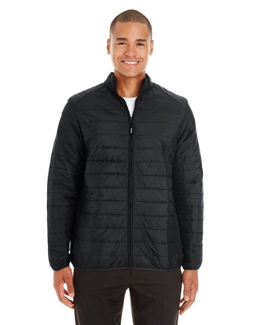 Core 365 CE700 Men's Prevail Packable Puffer Jacket - Walmart.com