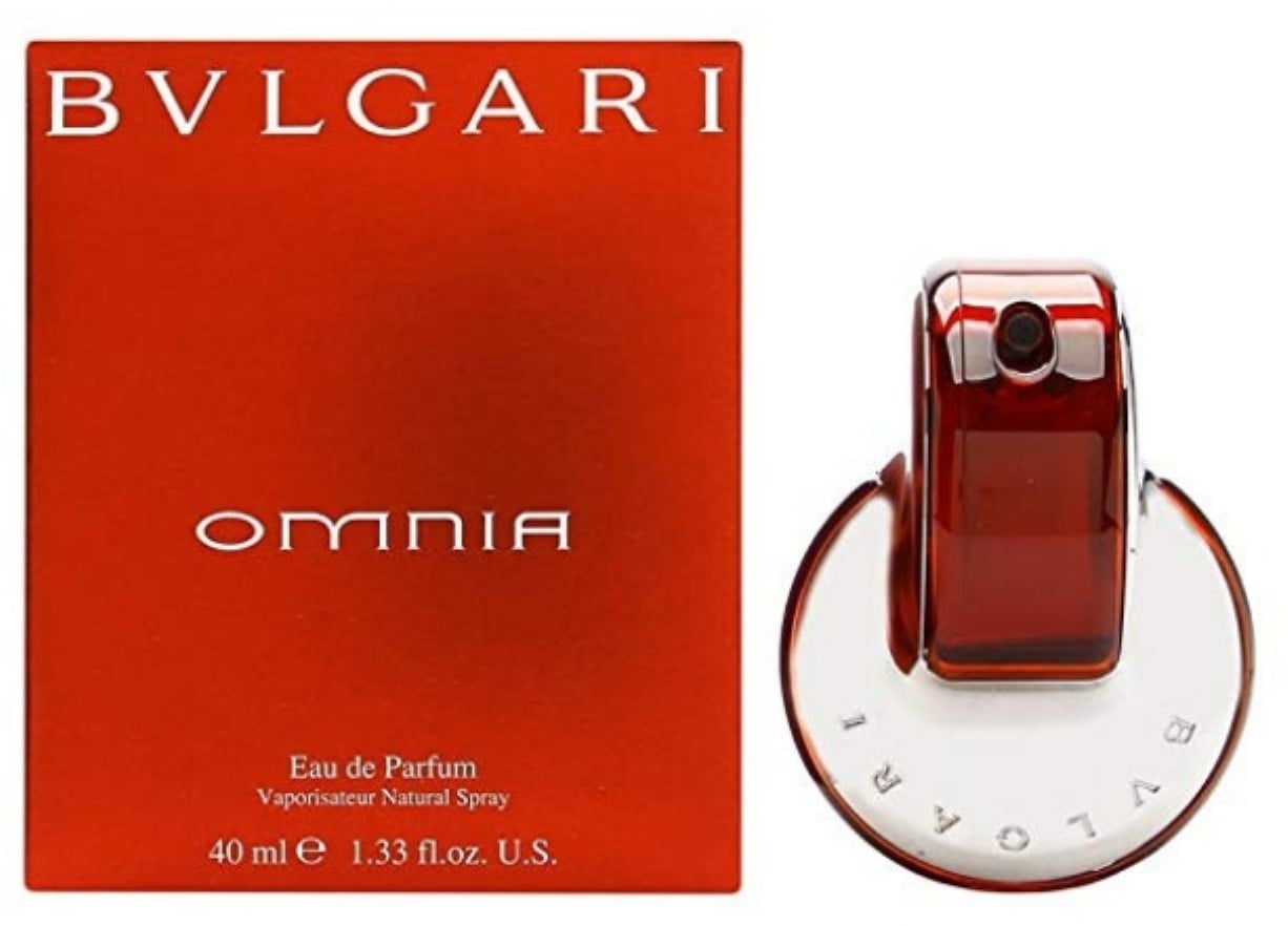 6 Pack - OMNIA,Bulgari Eau De Parfum Spray 1.33 oz - Walmart.com